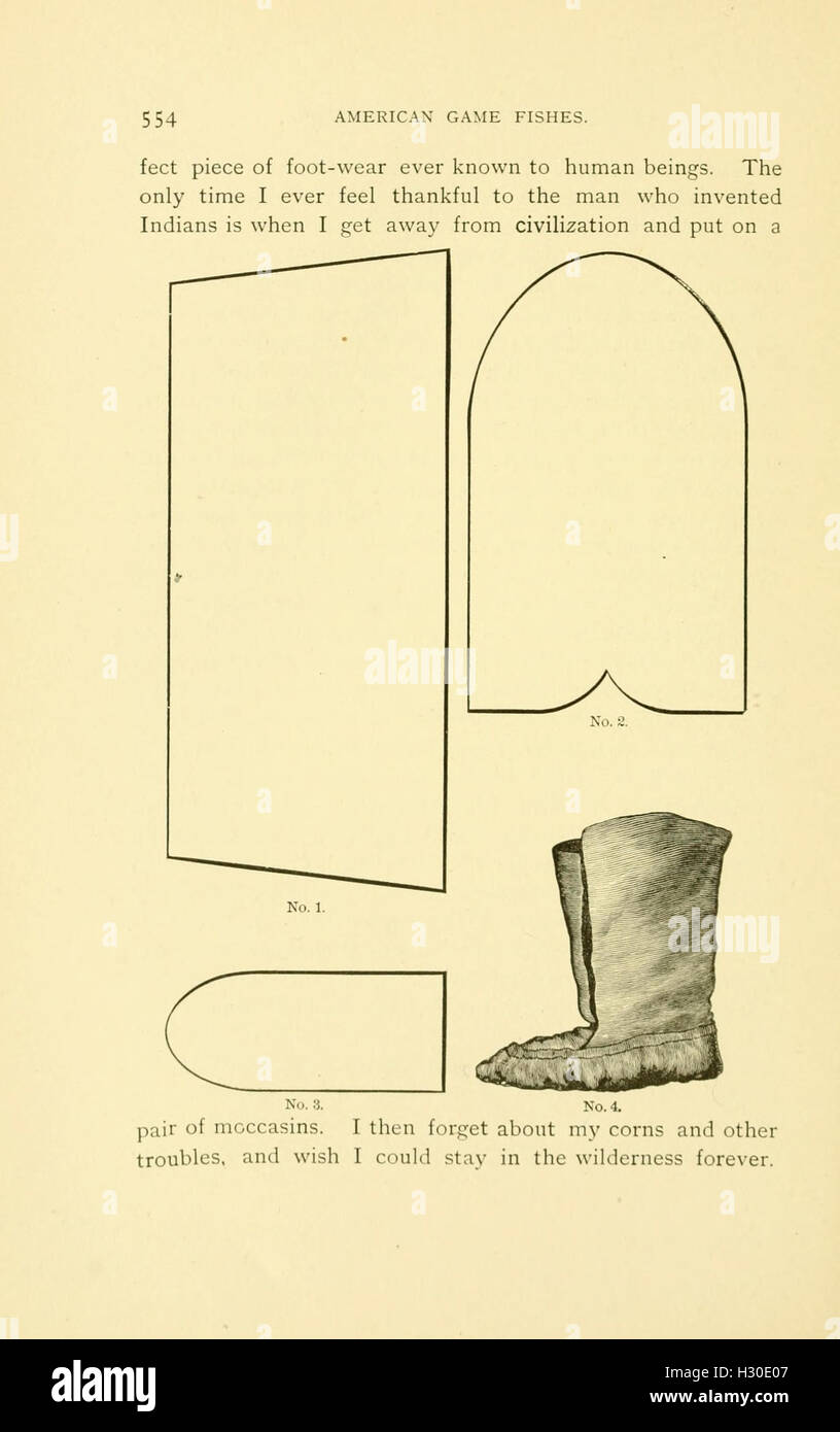 This book provides a detailed overview of American game fish species ...