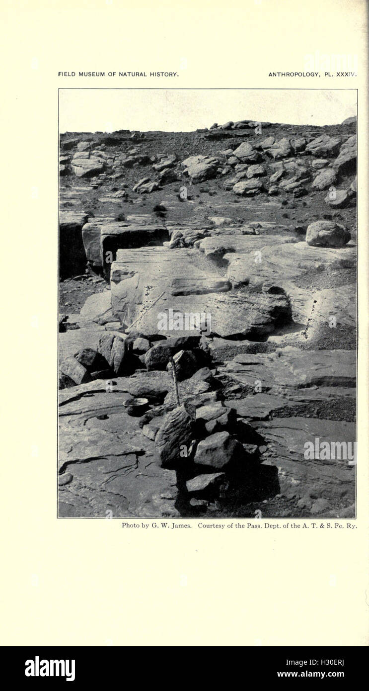 A collection of Hopi papers, documenting cultural, historical, and ...