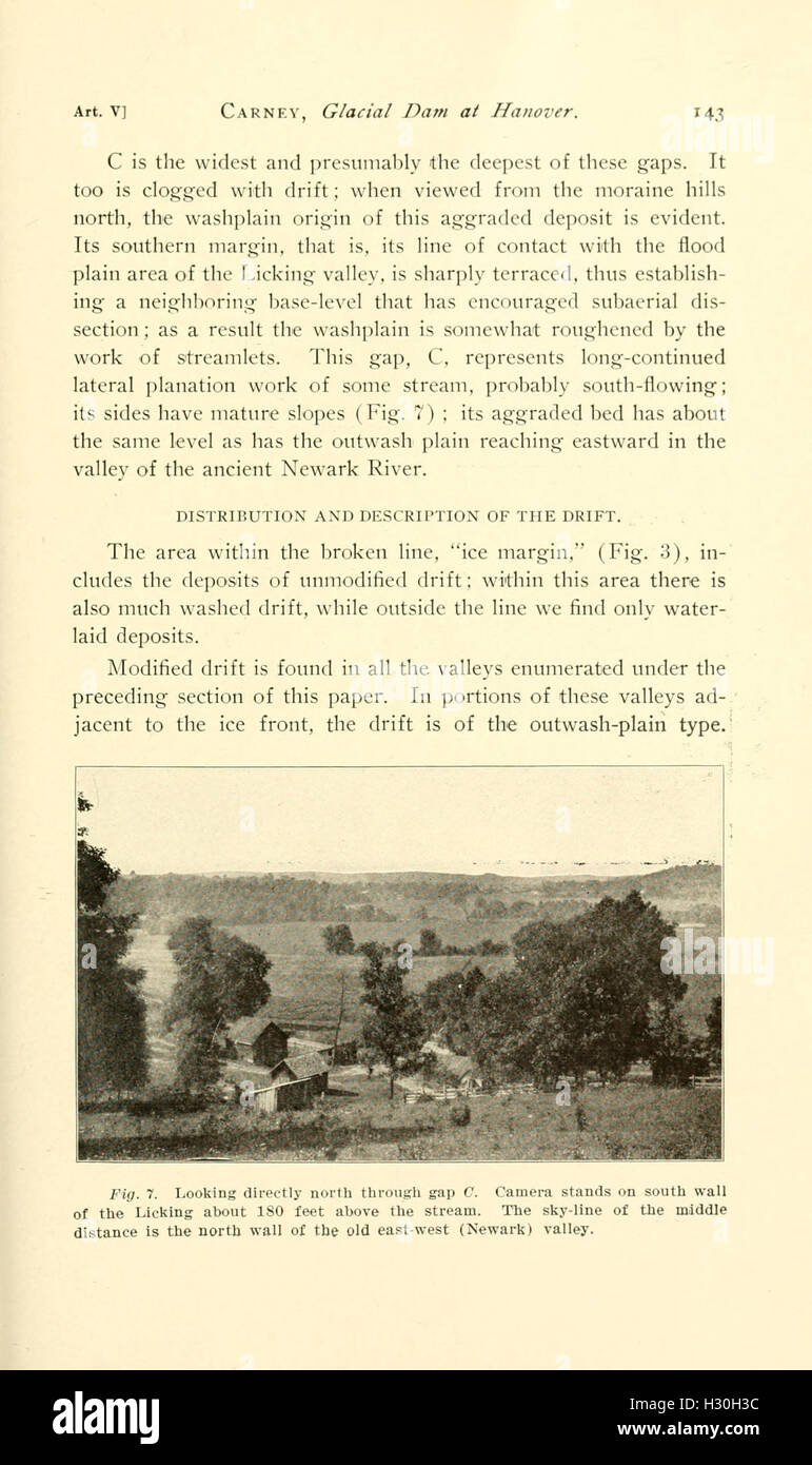 Denison map hi-res stock photography and images - Alamy