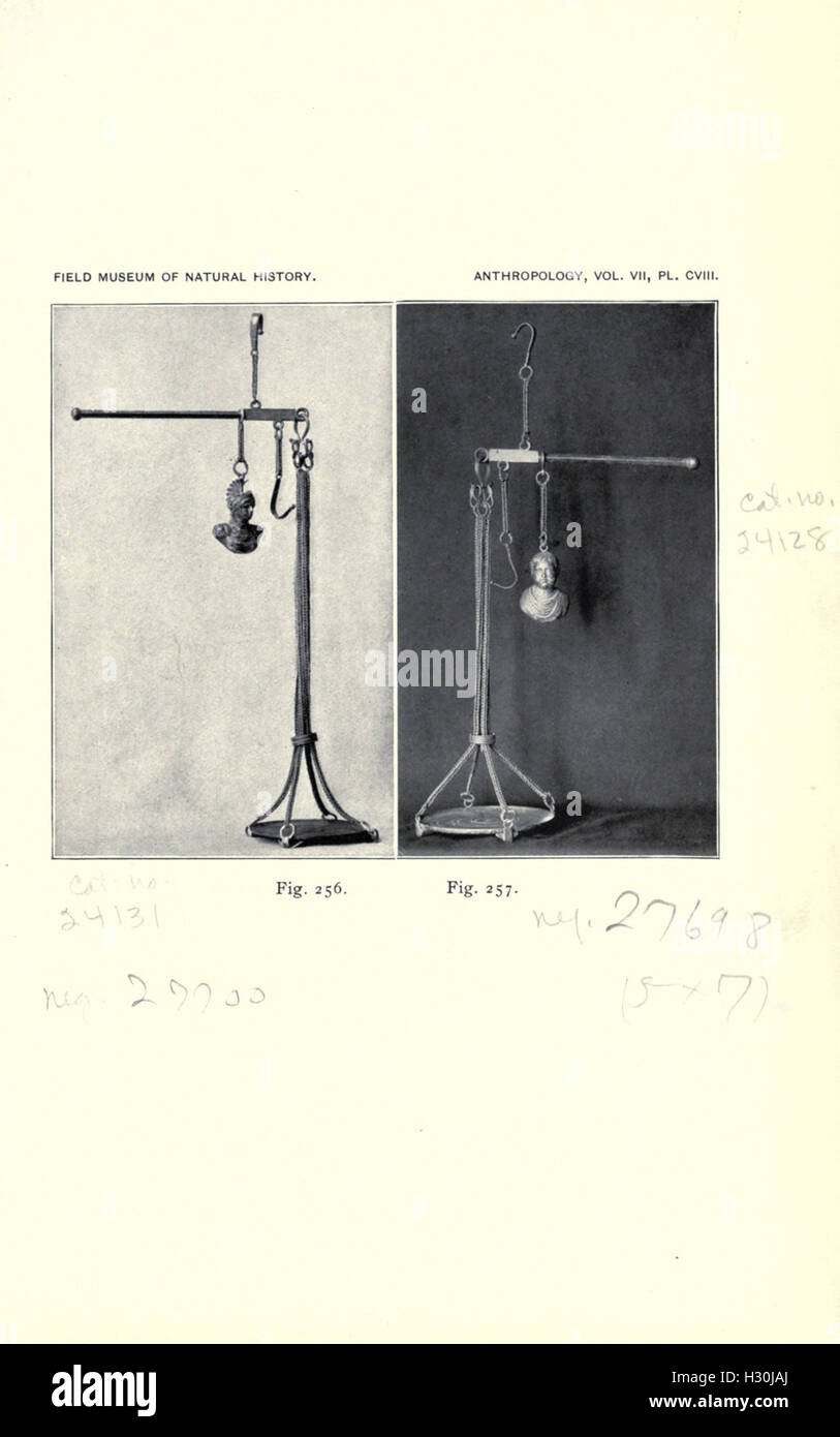 This catalogue lists the bronzes and other artifacts held in the Field ...