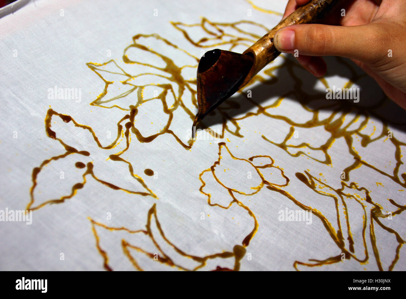 Surabaya, Indonesia. 02nd Oct, 2016. 500 women participants from ...