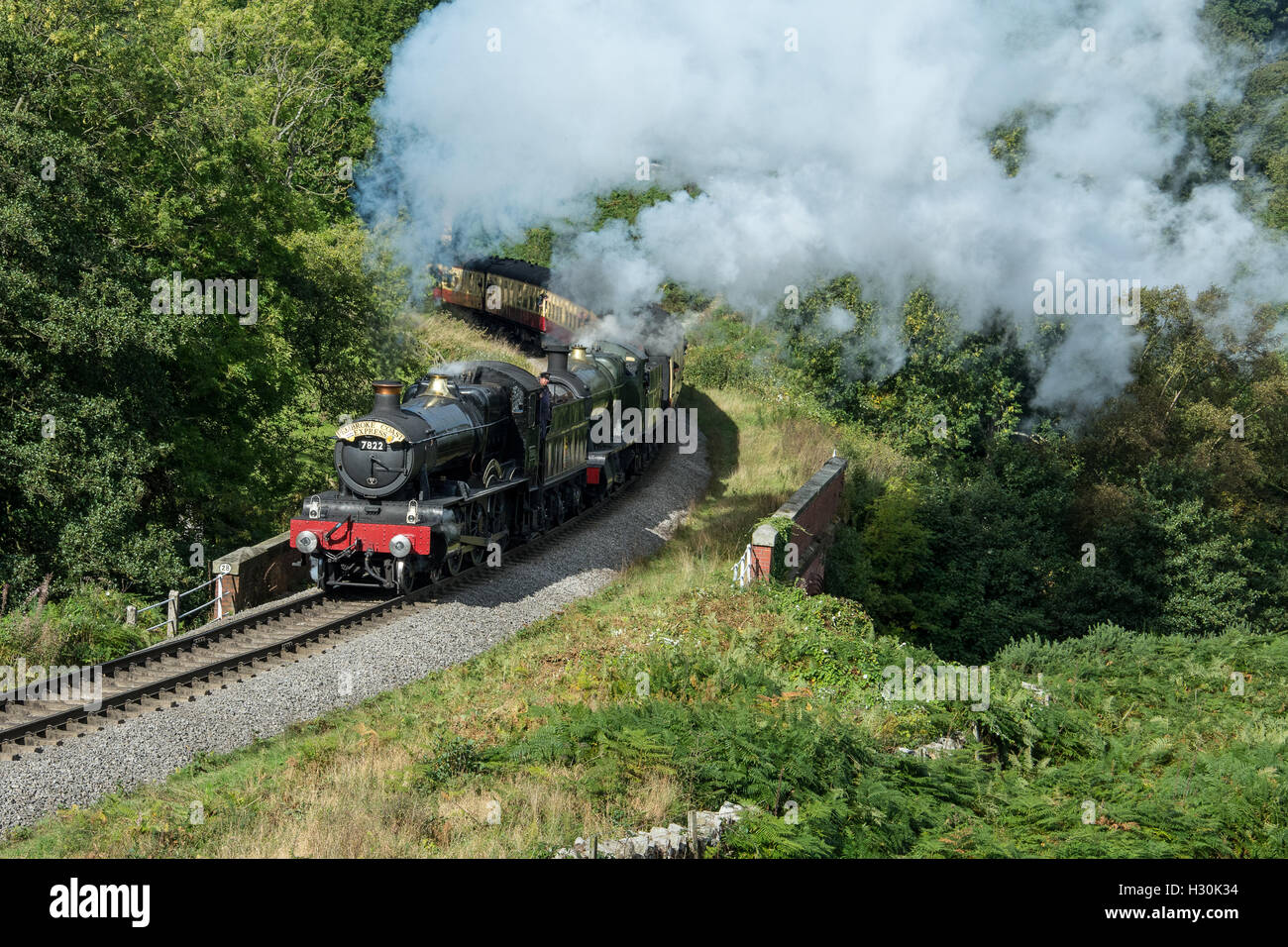 Foxcote manor hi-res stock photography and images - Alamy