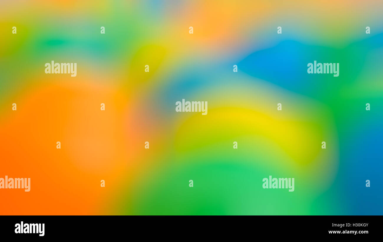 Abstract color blur background Stock Photo - Alamy