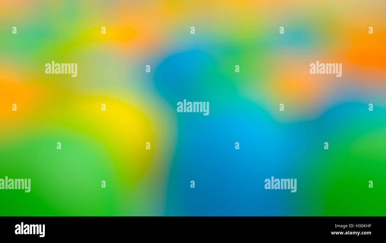 Abstract color blur background Stock Photo - Alamy