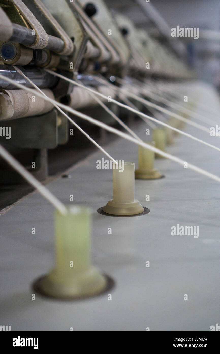 Industrial thread mill hi-res stock photography and images - Alamy