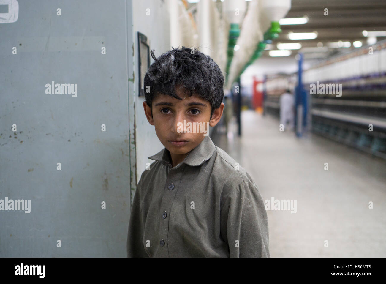 Child labor factory worker hi-res stock photography and images - Alamy