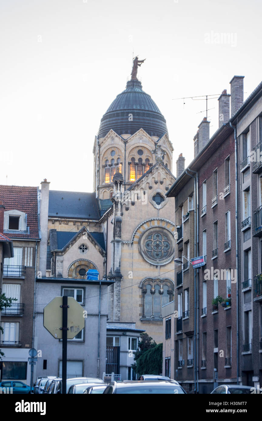 Nancy, Meurthe-et-Moselle, France Stock Photo - Alamy