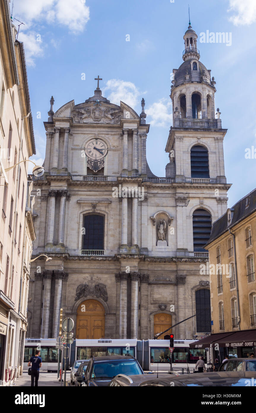 Nancy cathedral hi-res stock photography and images - Alamy