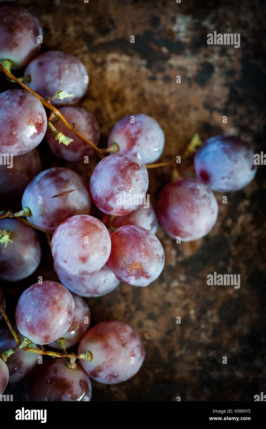 Small portions of fruit hi-res stock photography and images - Alamy