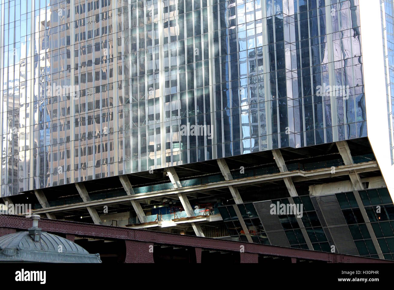 Randolph street bridge hi-res stock photography and images - Alamy