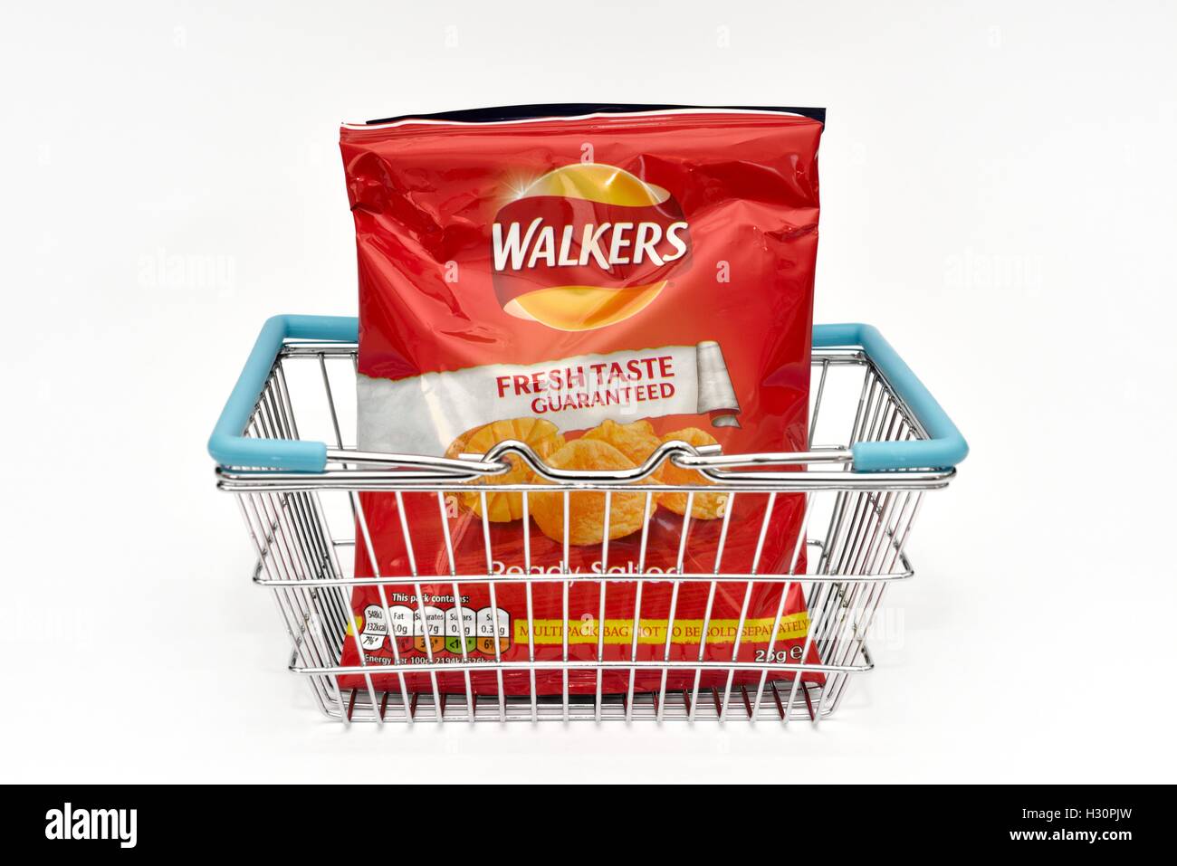 Walkers crisps hi-res stock photography and images - Alamy