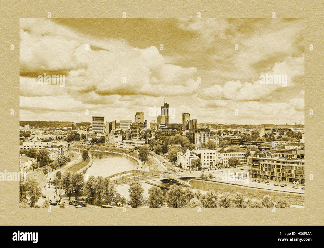 Naujamiestis hi-res stock photography and images - Alamy