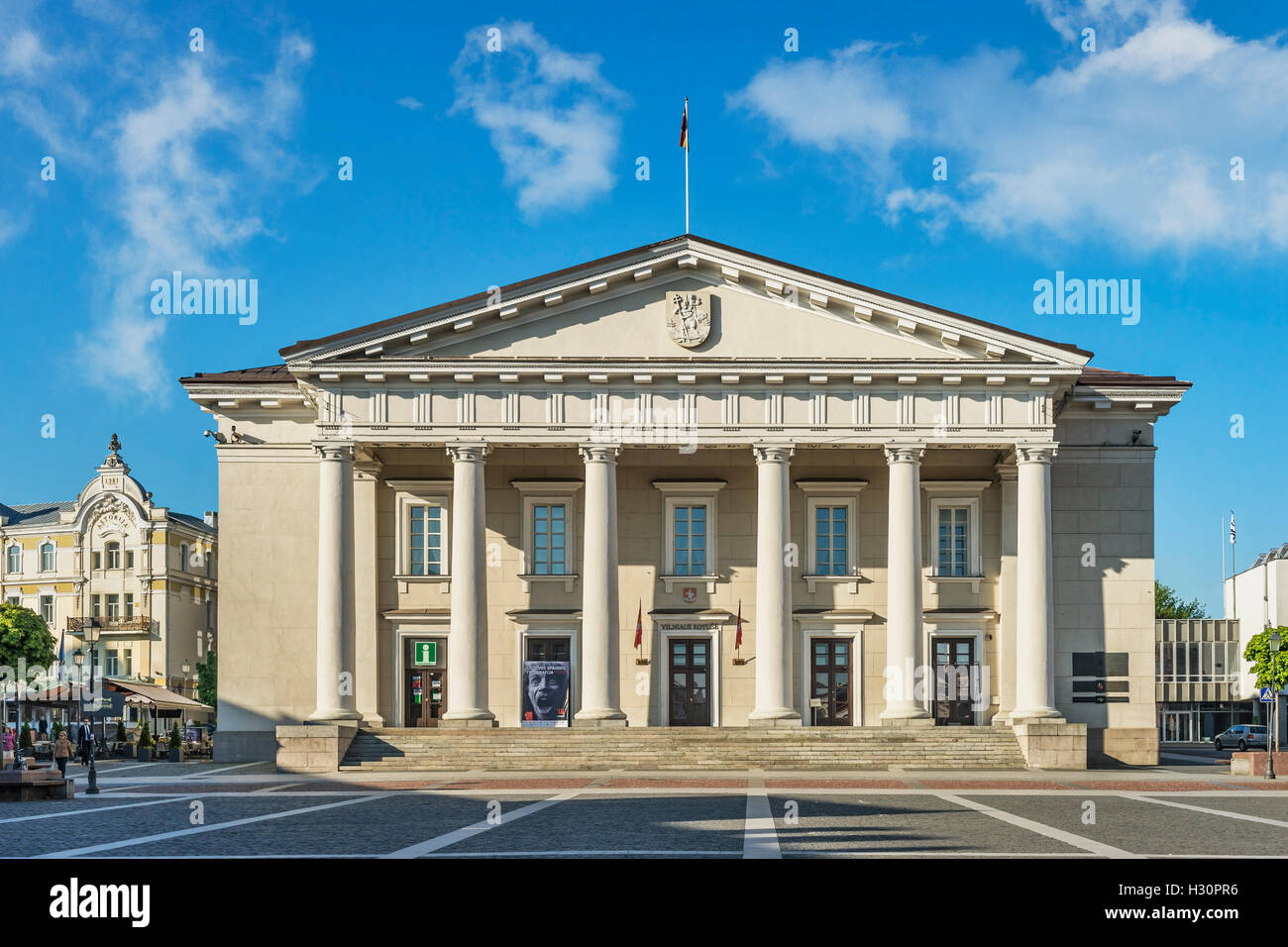 Reise vilnius hi-res stock photography and images - Alamy