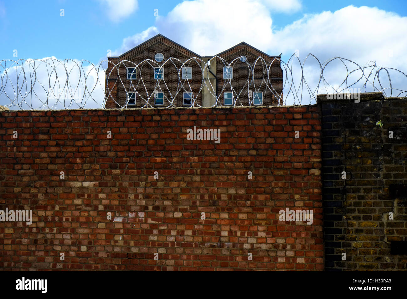 The razor building london hi-res stock photography and images - Alamy