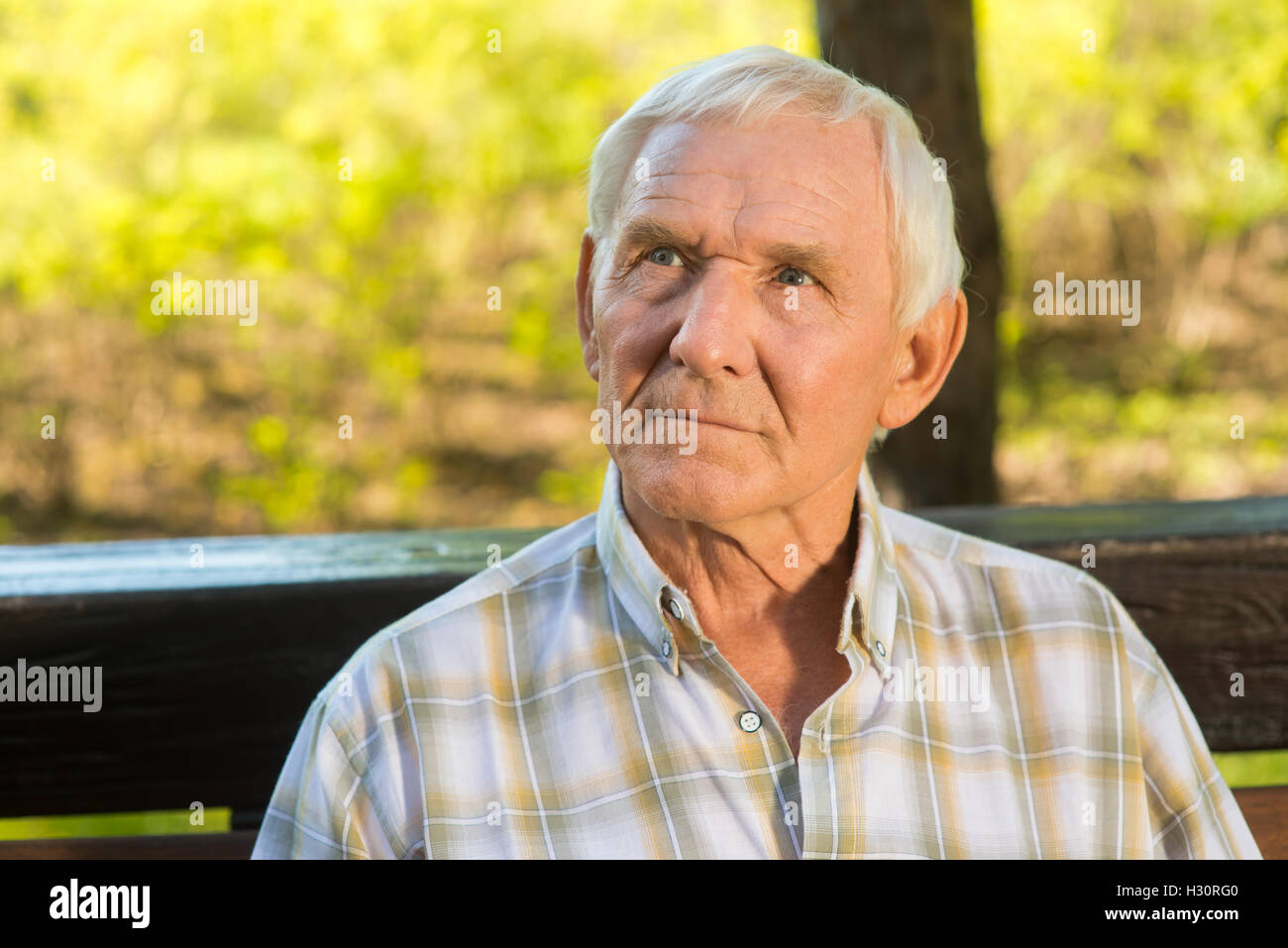 Serious face hi-res stock photography and images - Alamy