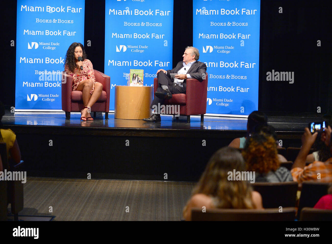 Wolfson auditorium hi-res stock photography and images - Alamy