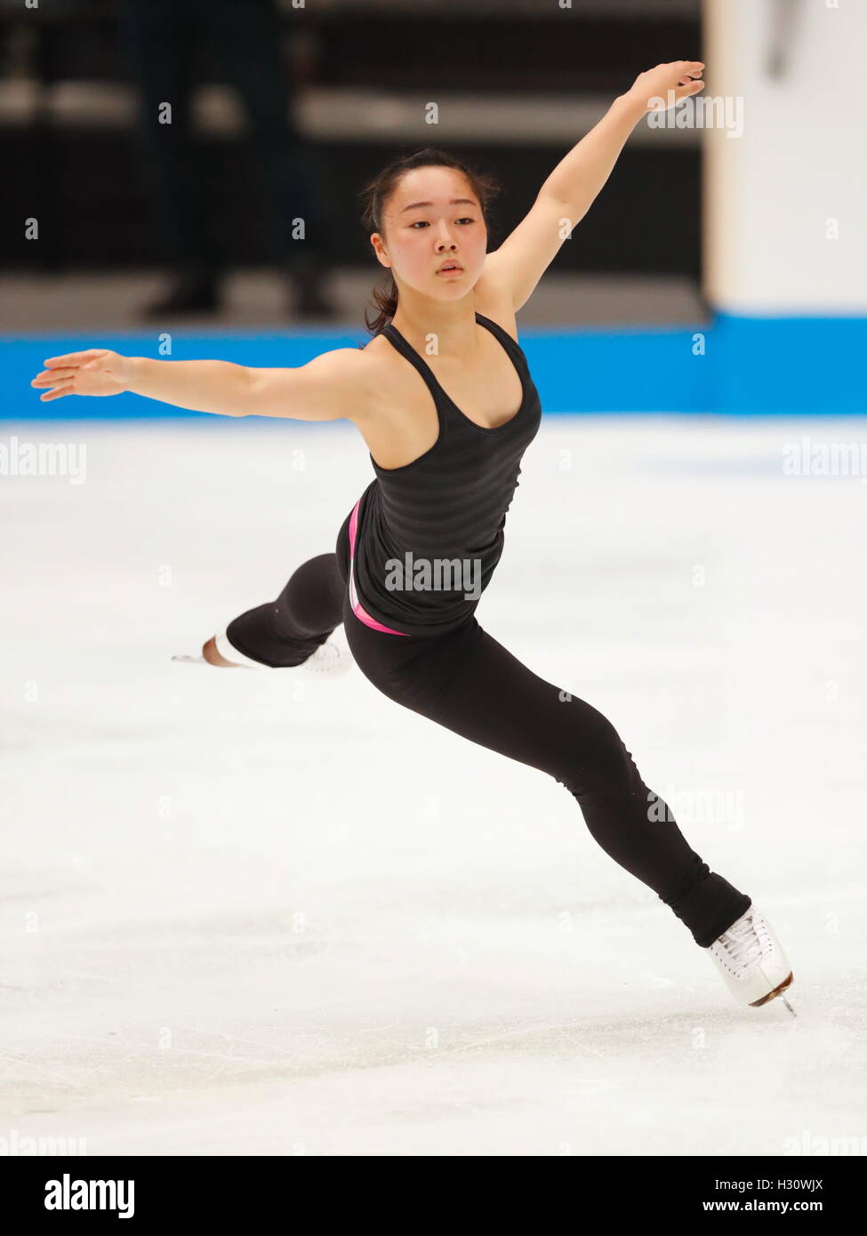 Saitama Super Arena, Saitama, Japan. 30th Sep, 2016. Wakaba Higuchi ...