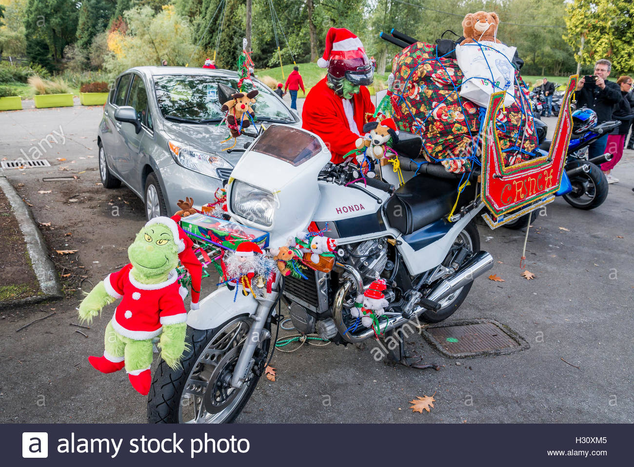 The Grinch High Resolution Stock Photography and Images - Alamy