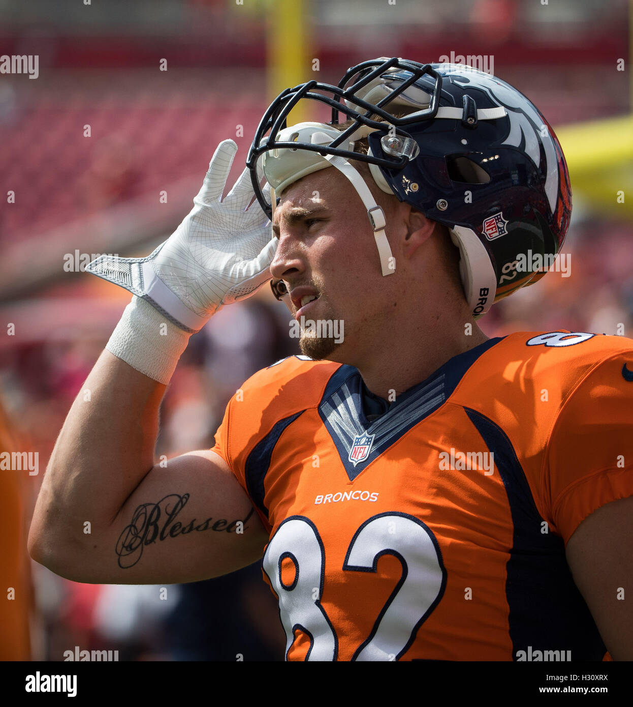 Jeff heuerman hi-res stock photography and images - Alamy