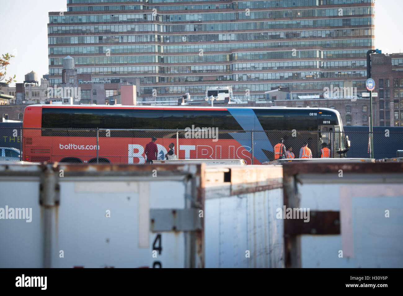 Boltbus hi-res stock photography and images - Alamy