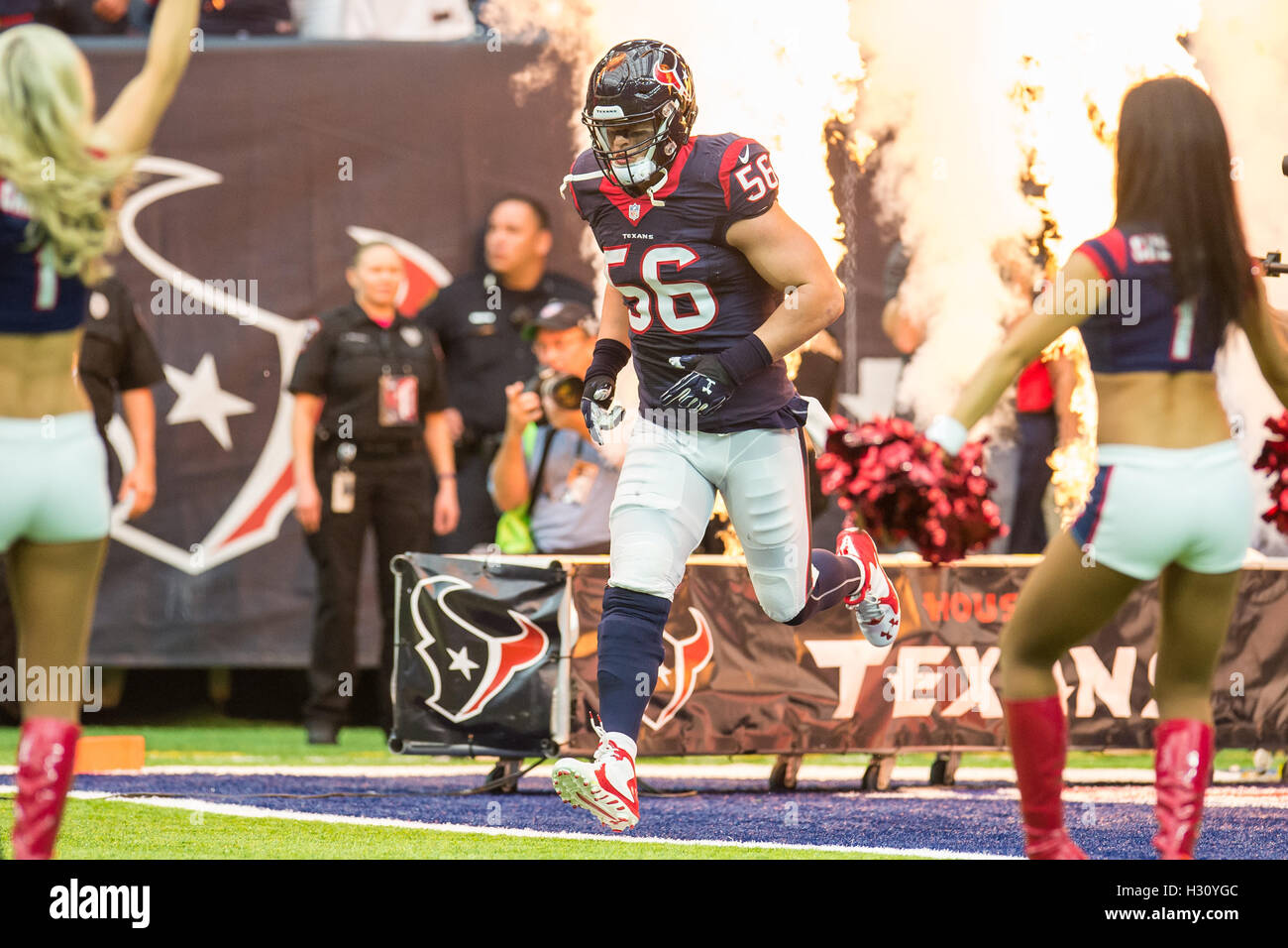 Brian Cushing Wallpaper