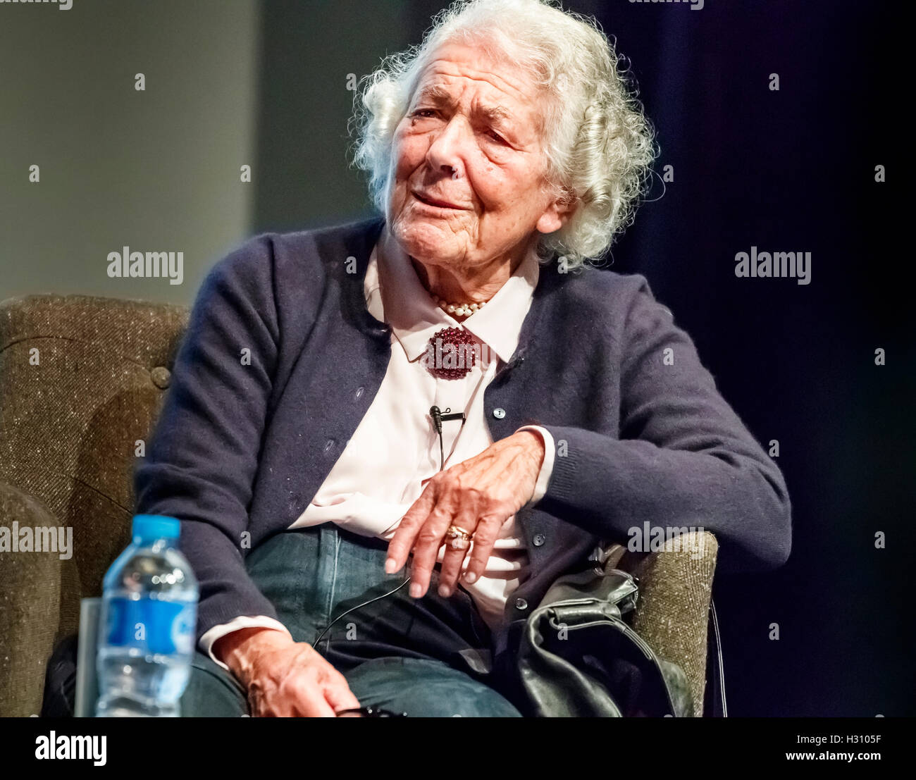 Judith kerr childrens author hi-res stock photography and images - Alamy