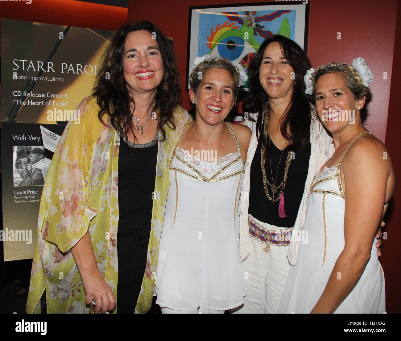 Hollywood, California, USA. 1st Oct, 2016. I15859CHW.Starr Parodi's ...