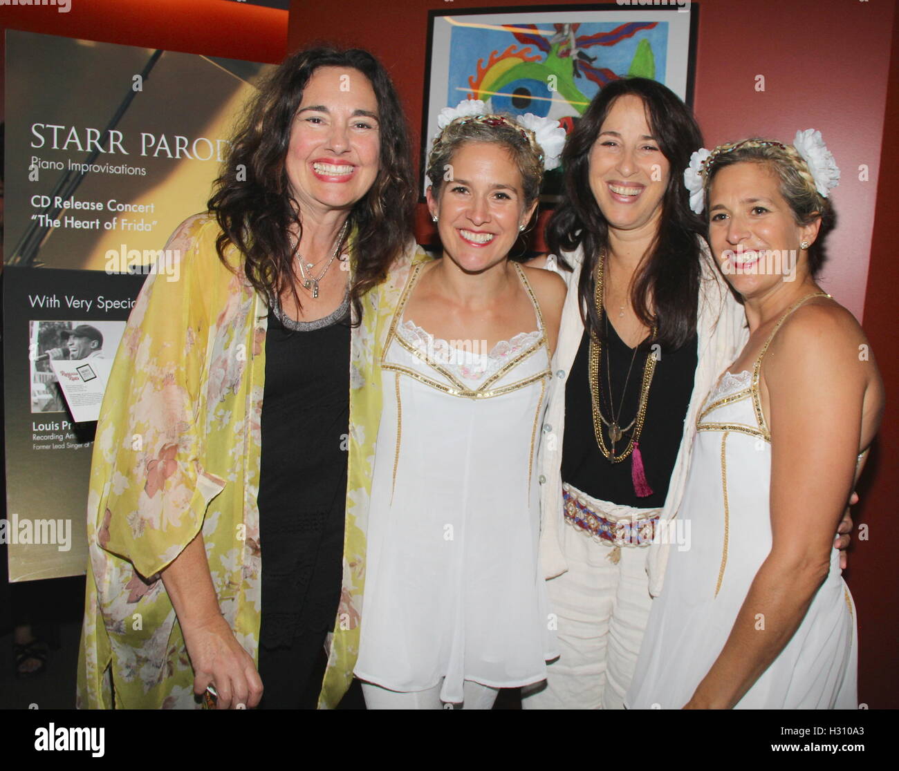 Hollywood, California, USA. 1st Oct, 2016. I15859CHW.Starr Parodi's ...