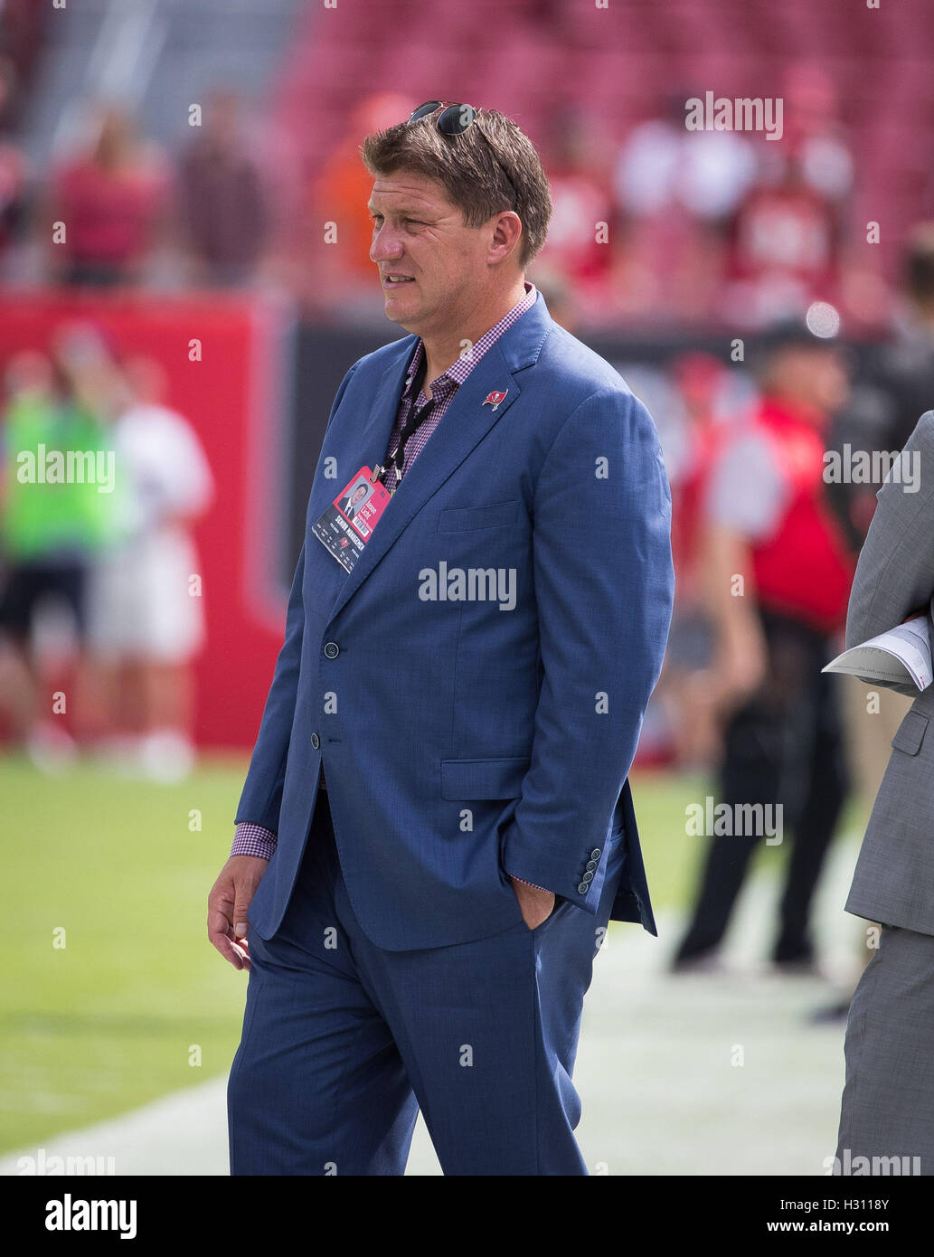 Florida, USA. 2nd Oct, 2016. LOREN ELLIOTT | Times .Tampa Bay ...