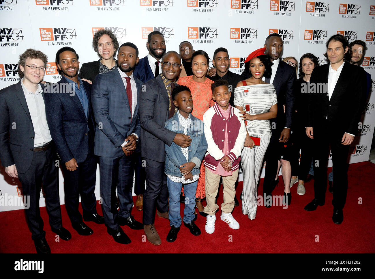 Barry jenkins moonlight cast hi-res stock photography and images - Alamy
