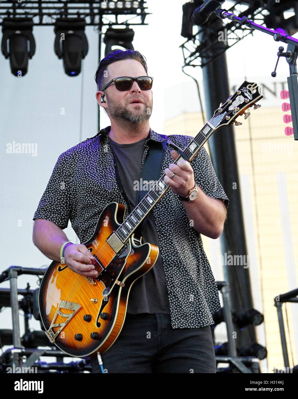 Las Vegas, NV, USA. 2nd Oct, 2016. David Nail in attendance for 2nd ...