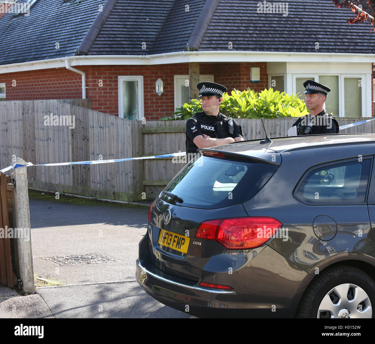 Bournemouth police woman hi-res stock photography and images - Alamy