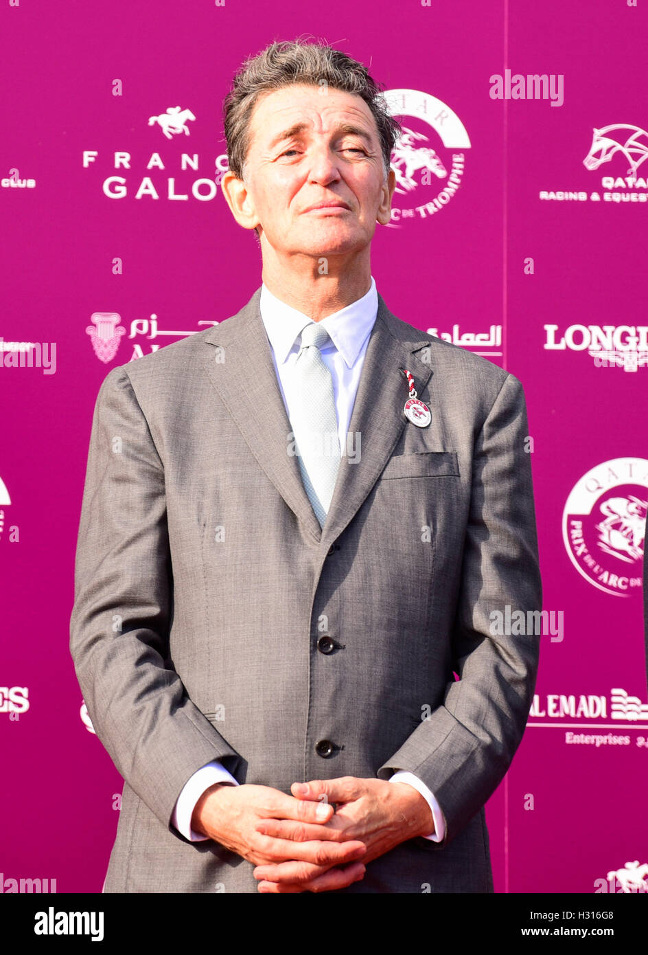 Edouard de rothschild hi-res stock photography and images - Alamy