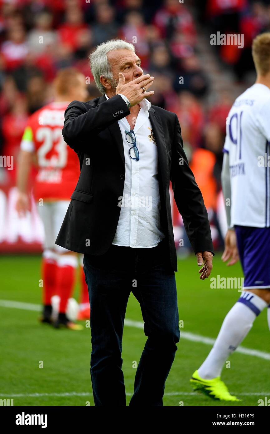 Eric gerets hi-res stock photography and images - Alamy