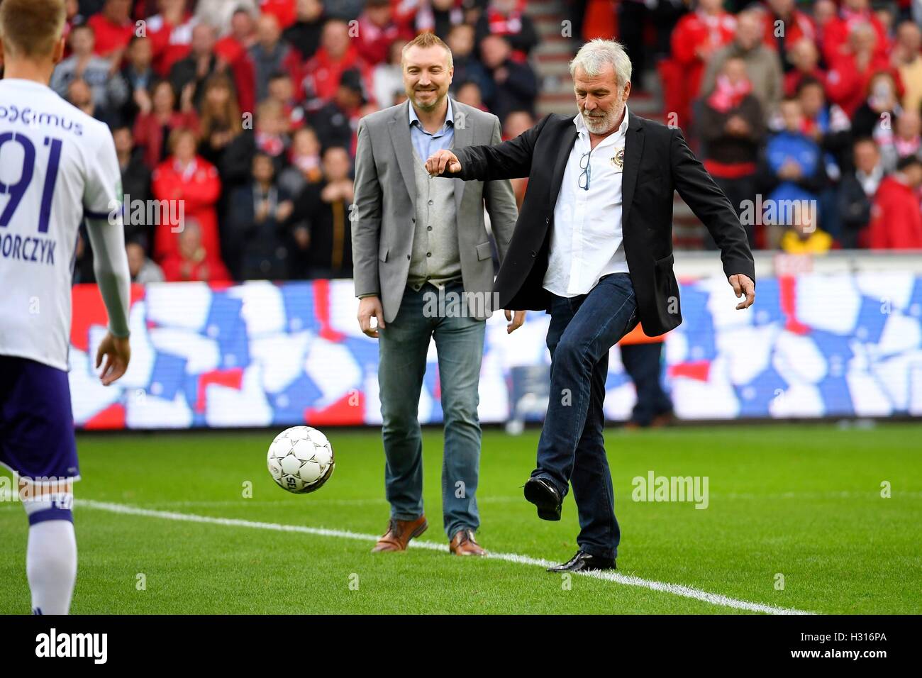 Eric gerets hi-res stock photography and images - Alamy