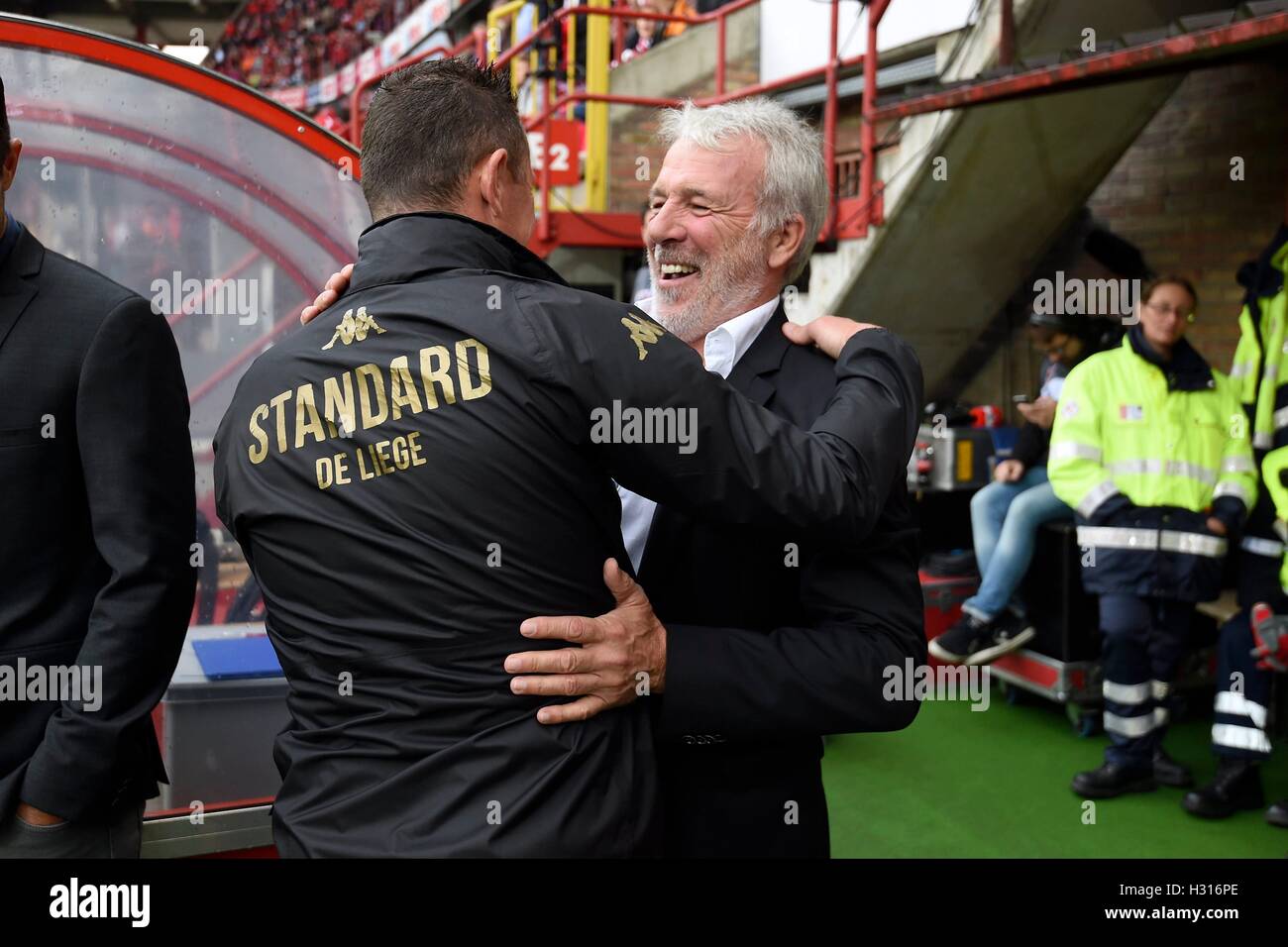 Eric gerets hi-res stock photography and images - Alamy