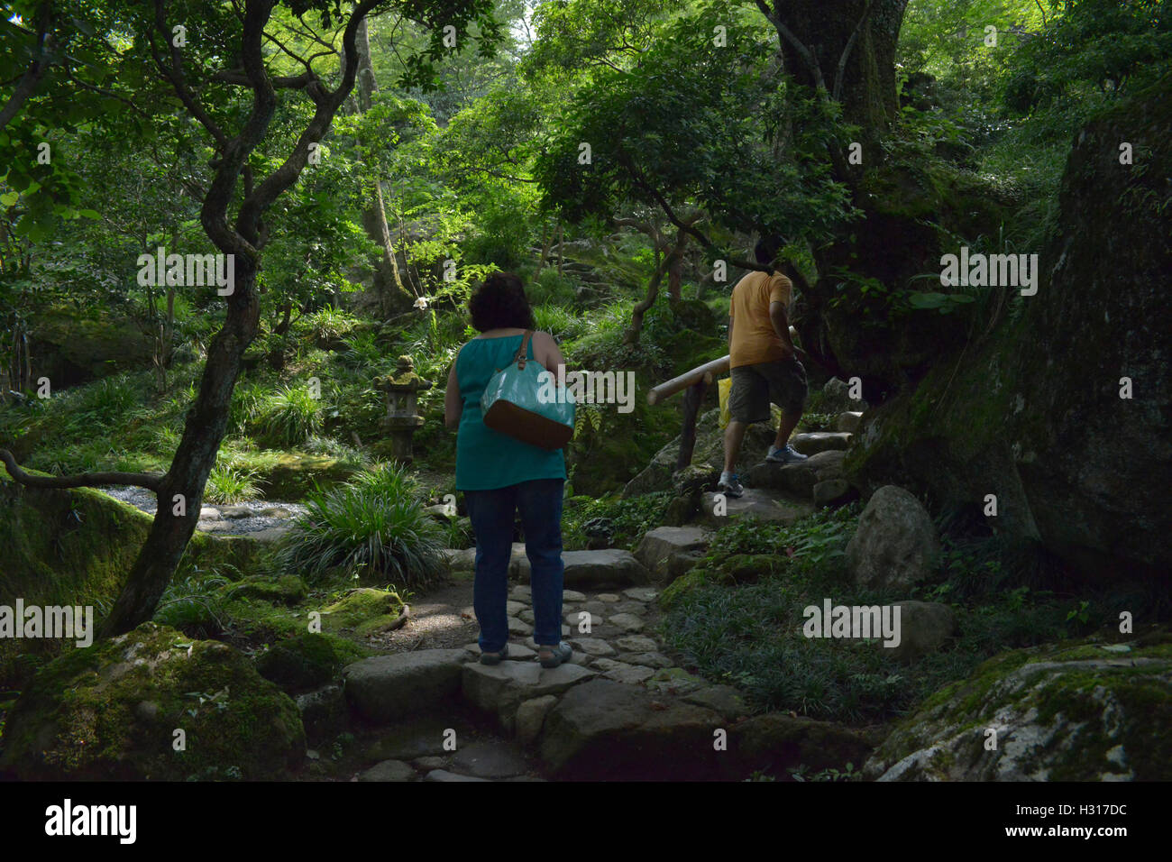 Traditional japanese tea house hi-res stock photography and images - Alamy