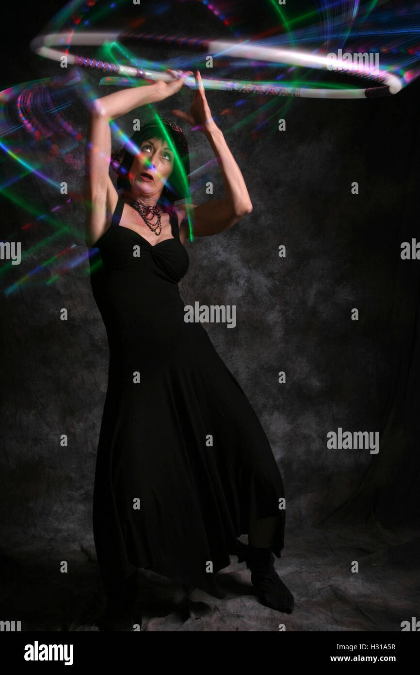 Female led dance hi-res stock photography and images - Alamy