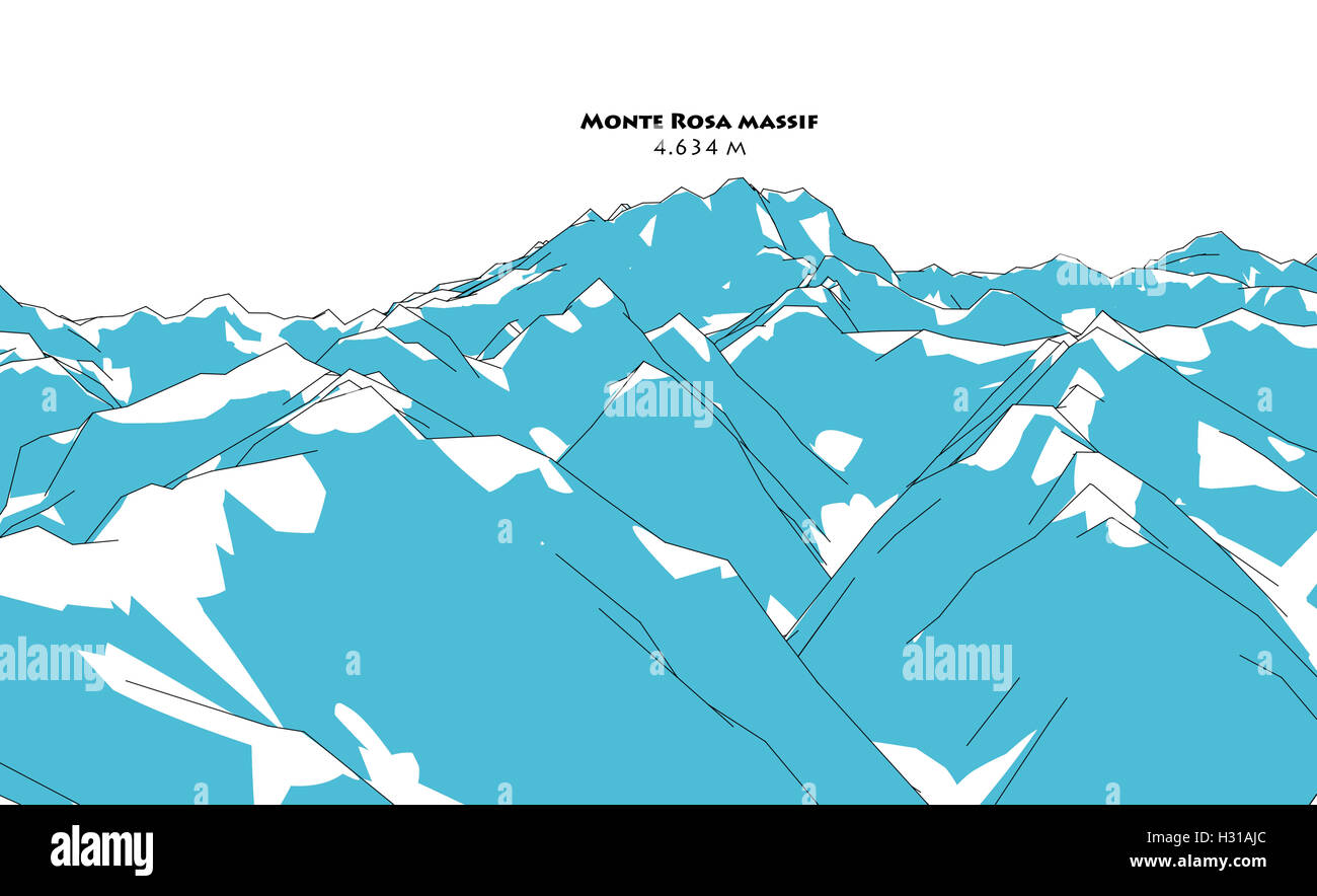 Relief drawing hi-res stock photography and images - Alamy