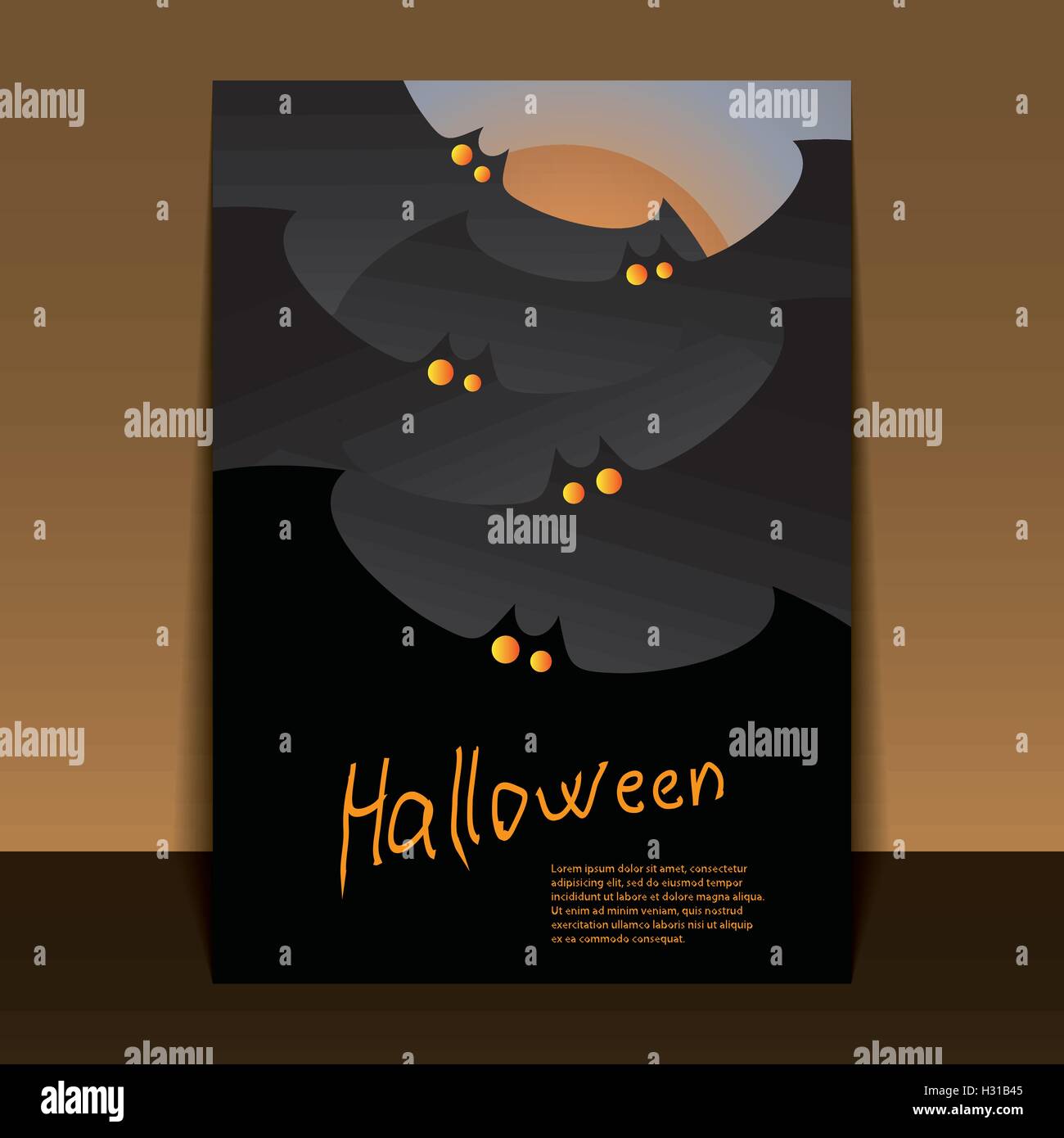 Grey covering Stock Vector Images - Alamy