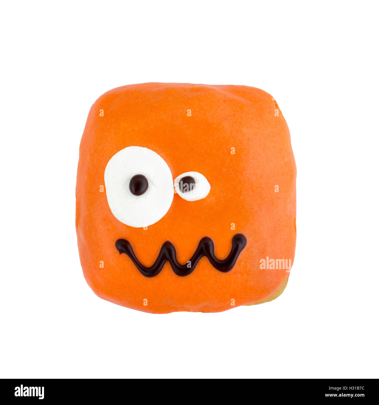 Candy ghost Cut Out Stock Images & Pictures - Alamy