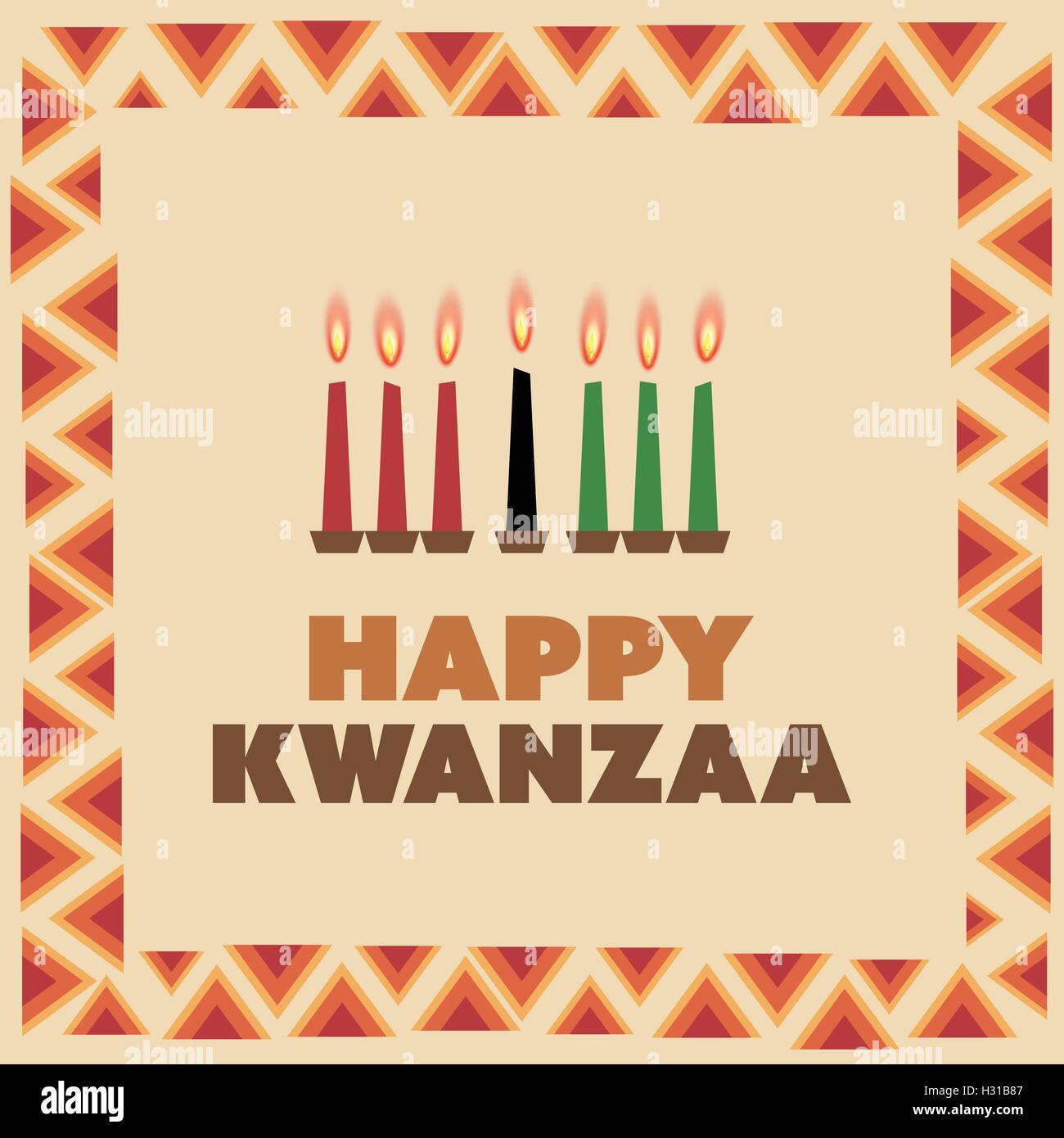 Kwanzaa Celebration Family High Resolution Stock Photography and Images ...