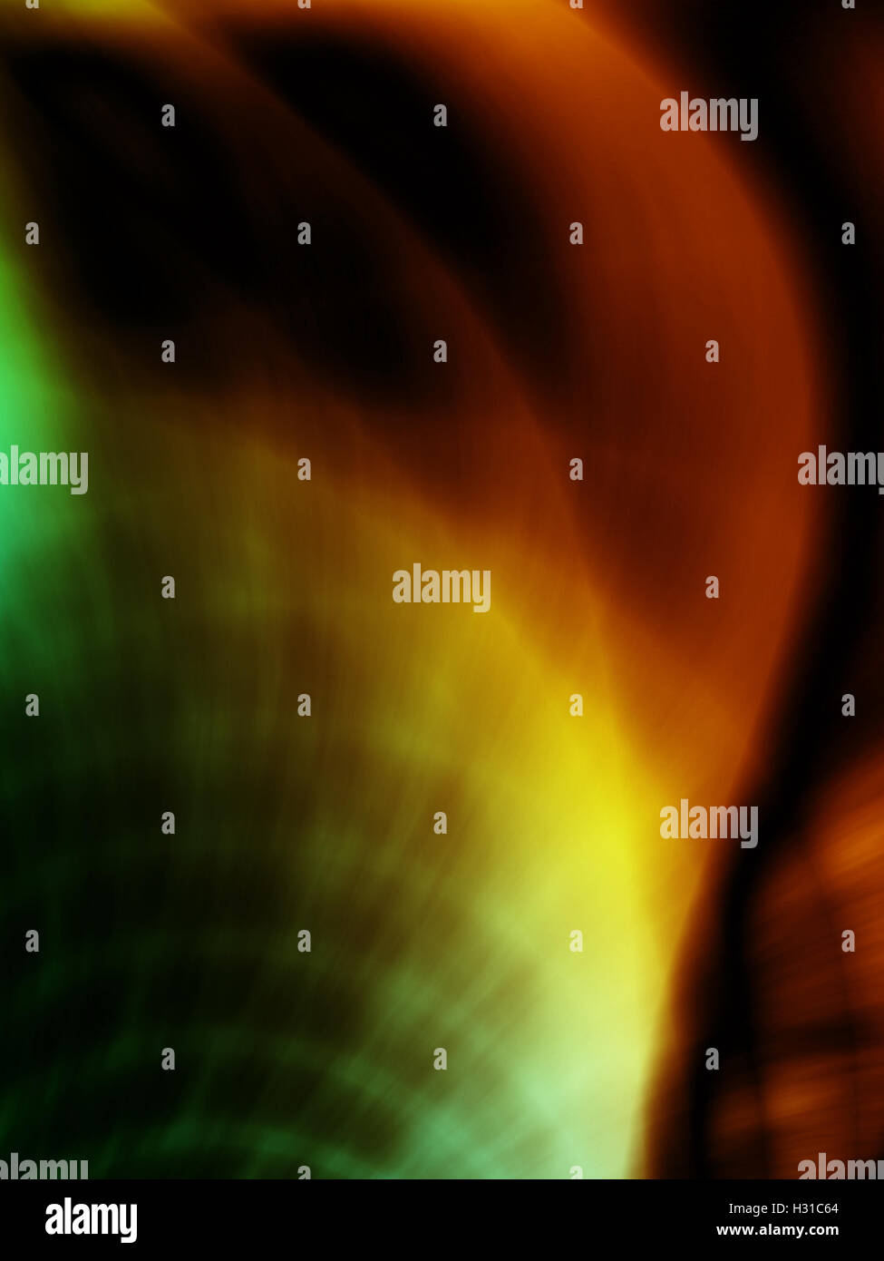 Dark magic fantasy wallpaper card graphic design Stock Photo - Alamy