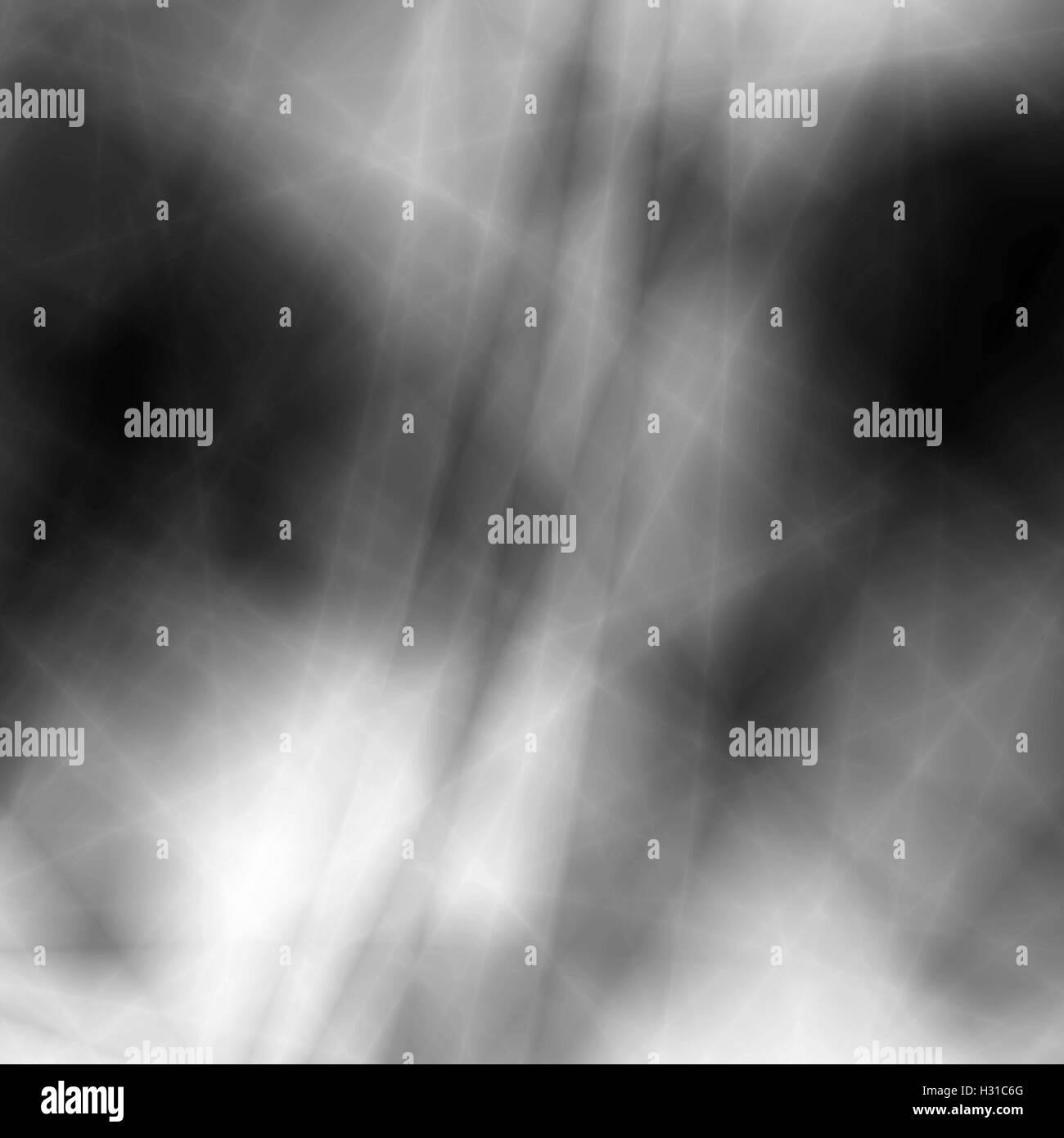 Monochrome template illustration abstract web background Stock Photo ...