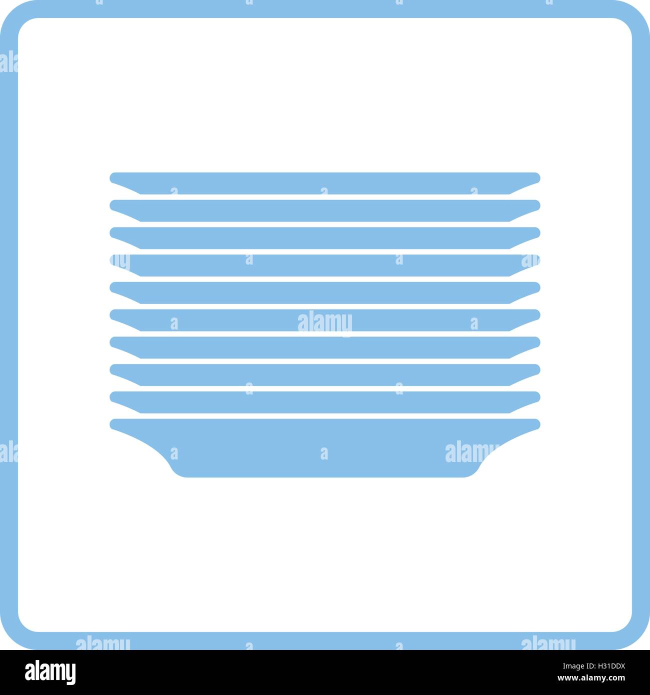 How to stock pile food Stock Vector Images - Alamy