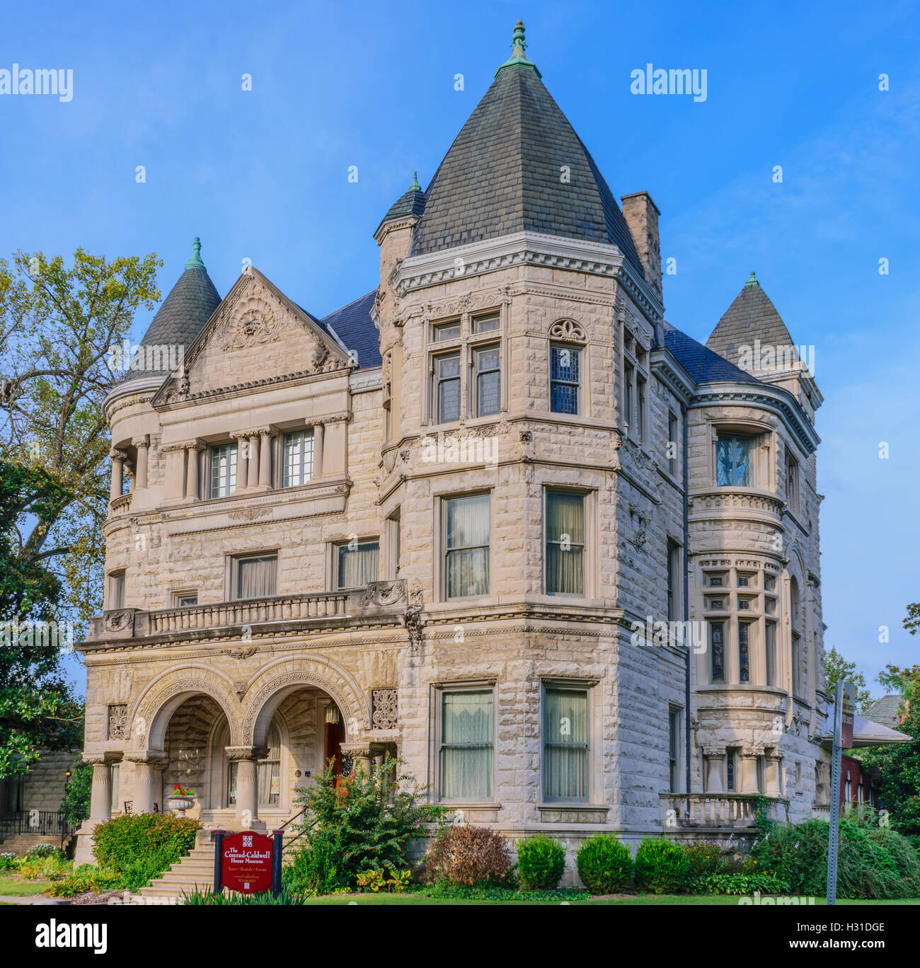 James caldwell hi-res stock photography and images - Alamy