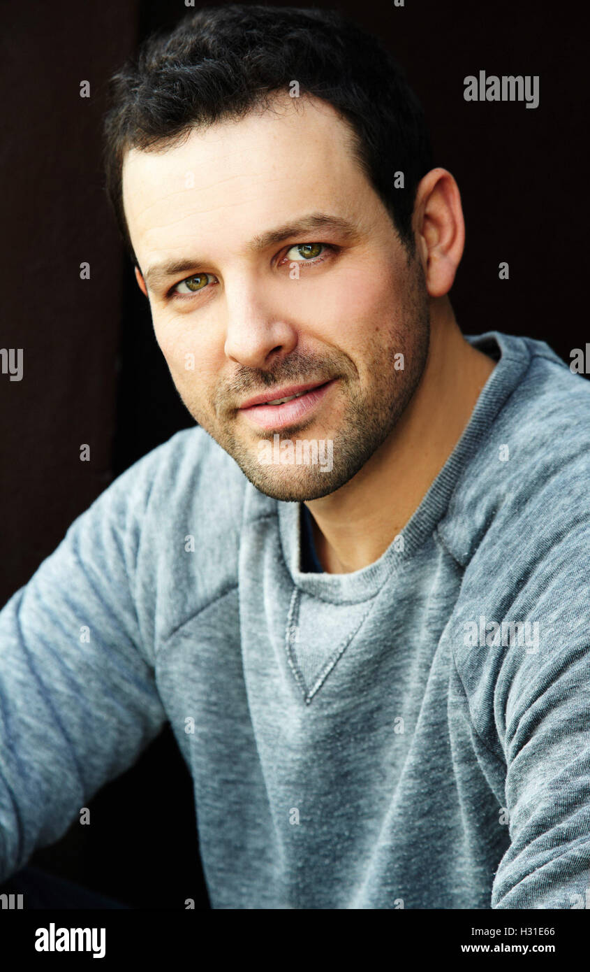 Drew Pearson Actor Stock Photo - Alamy