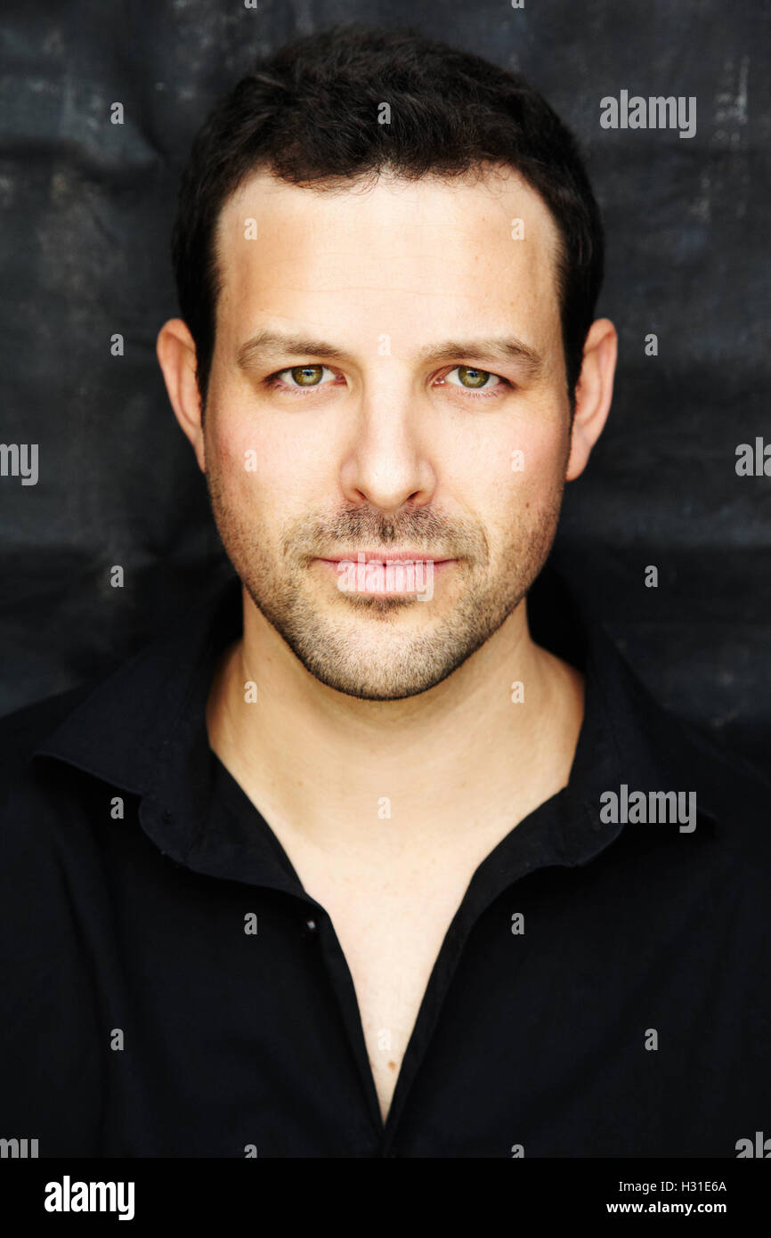 Drew Pearson Actor Stock Photo - Alamy