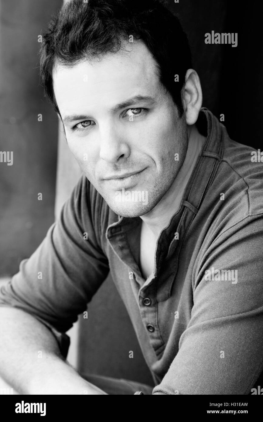 Drew Pearson Actor Stock Photo - Alamy