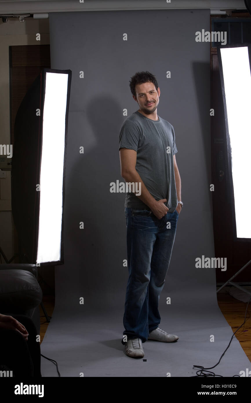 Drew Pearson Actor Stock Photo - Alamy